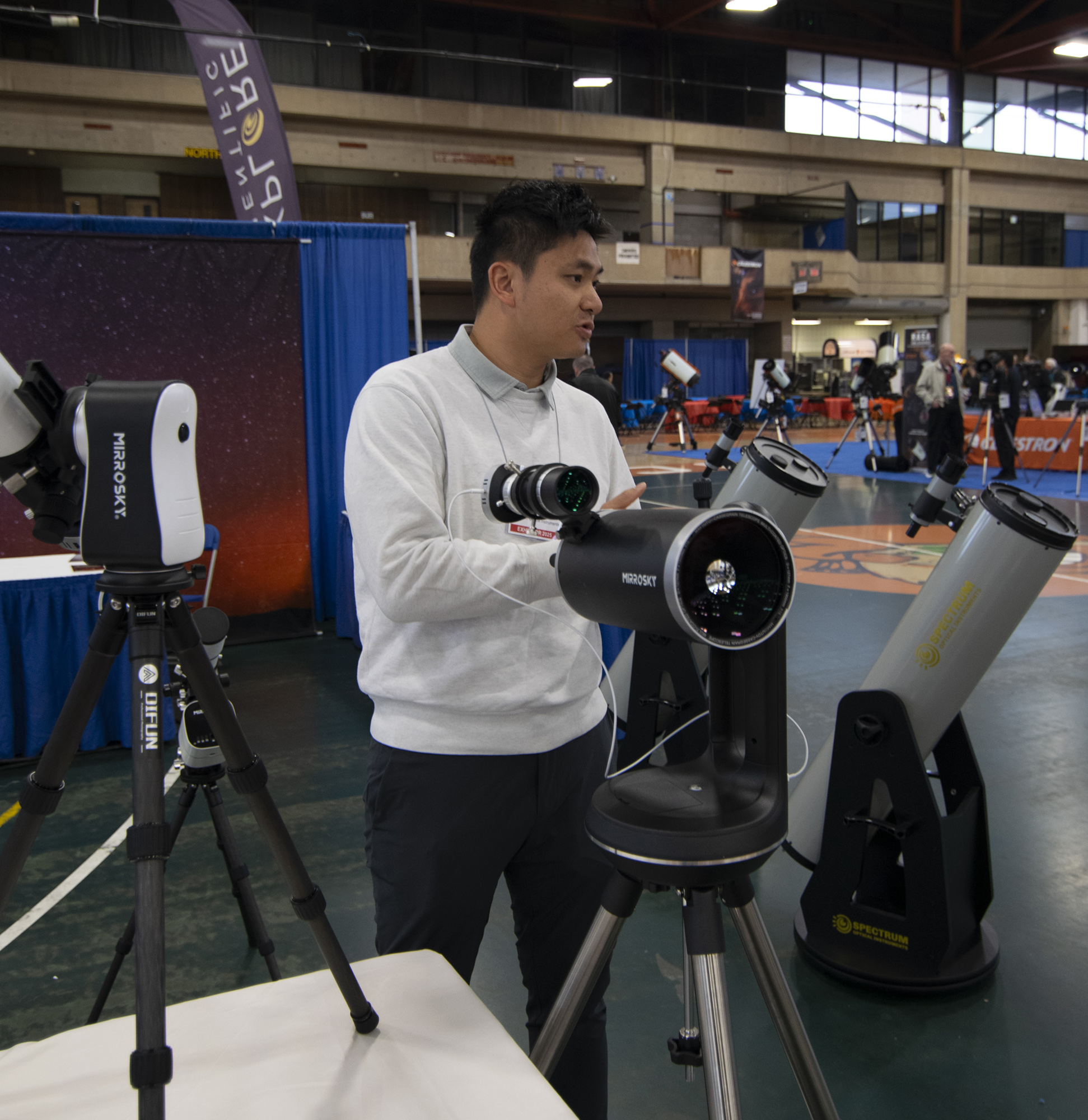 New Gear at the Northeast Astronomy Forum - Sky & Telescope