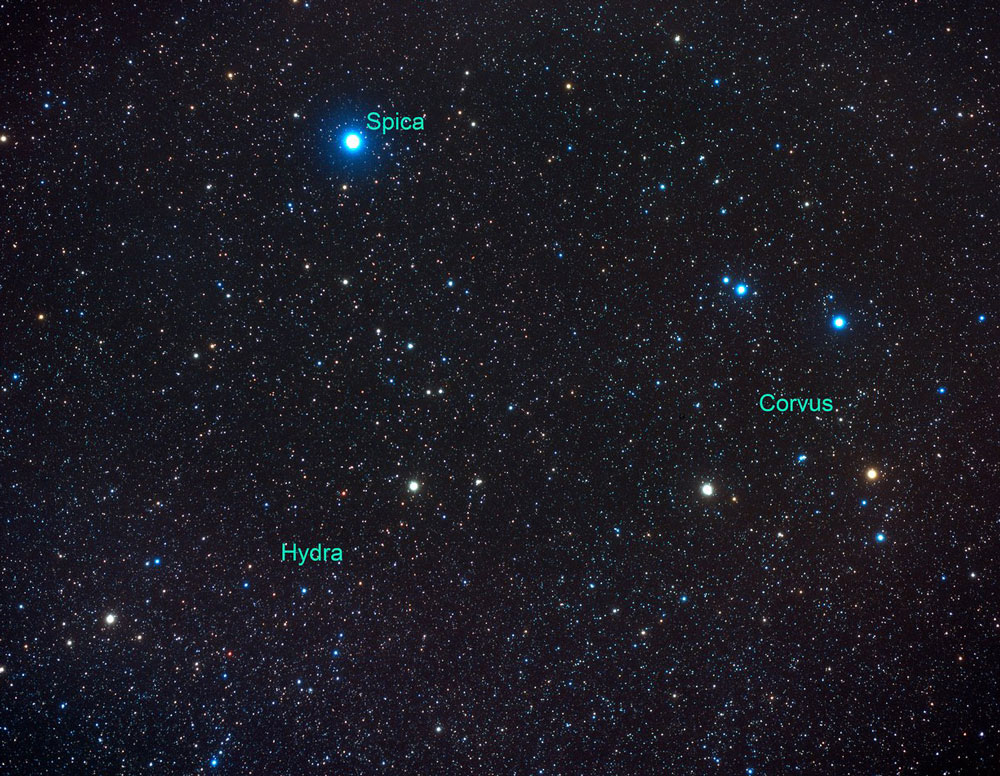 This Week's Sky at a Glance, May 13 – 21 - Sky & Telescope