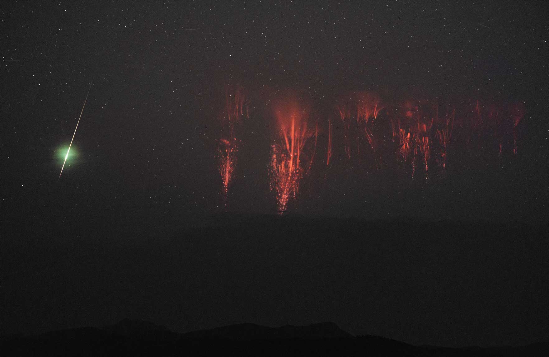 Photographers "Capture the Dark" in Stunning Images - Sky & Telescope