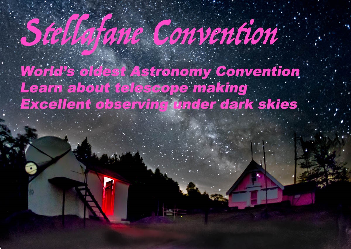 Events for July 27, 2025 – Sky & Telescope