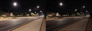 Astronomers Dim Street Lights to Home in on Light Pollution - Sky ...