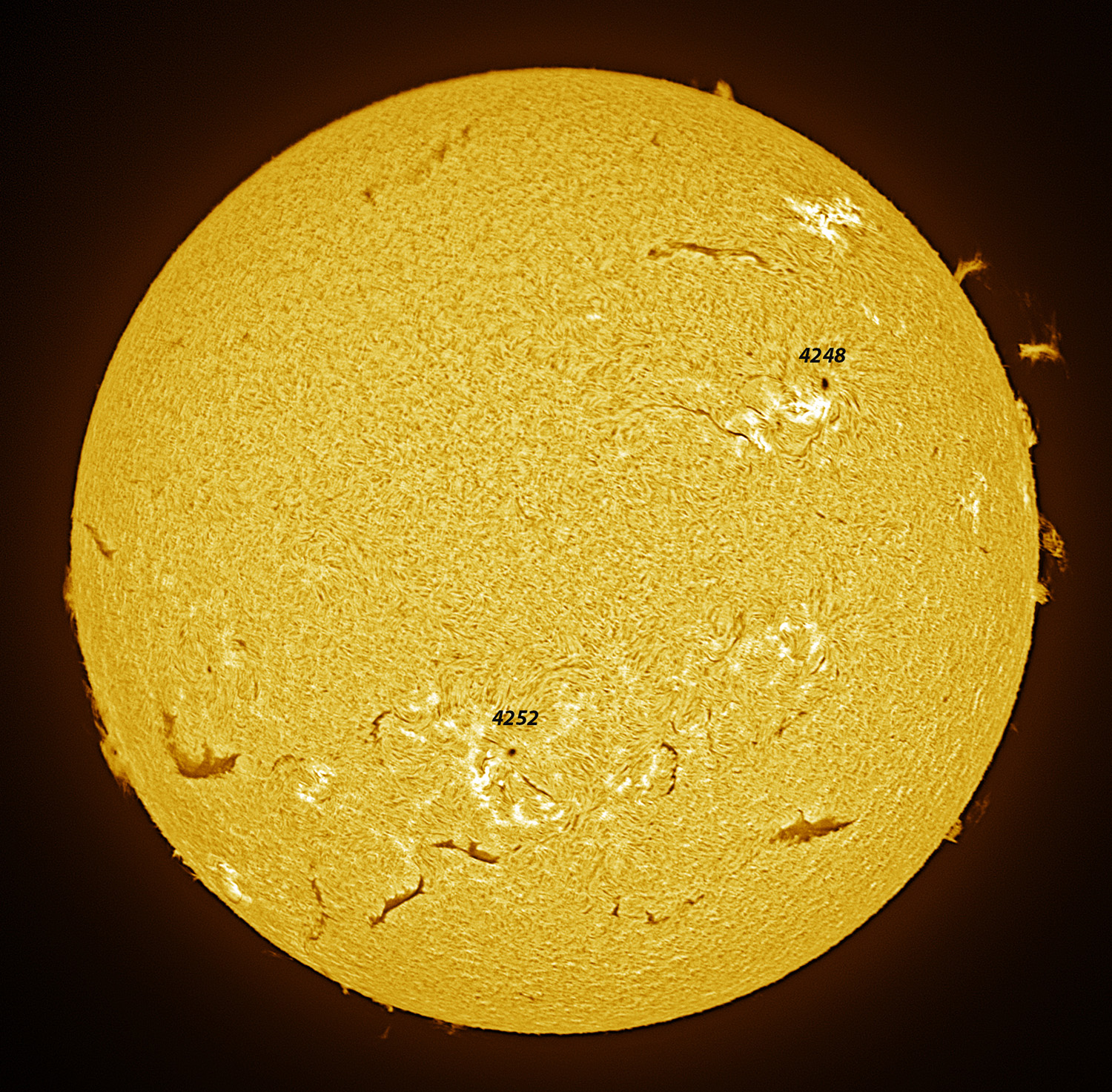 Astronomy Pictures: Sky & Telescope's Online Gallery Archives - Sky ...