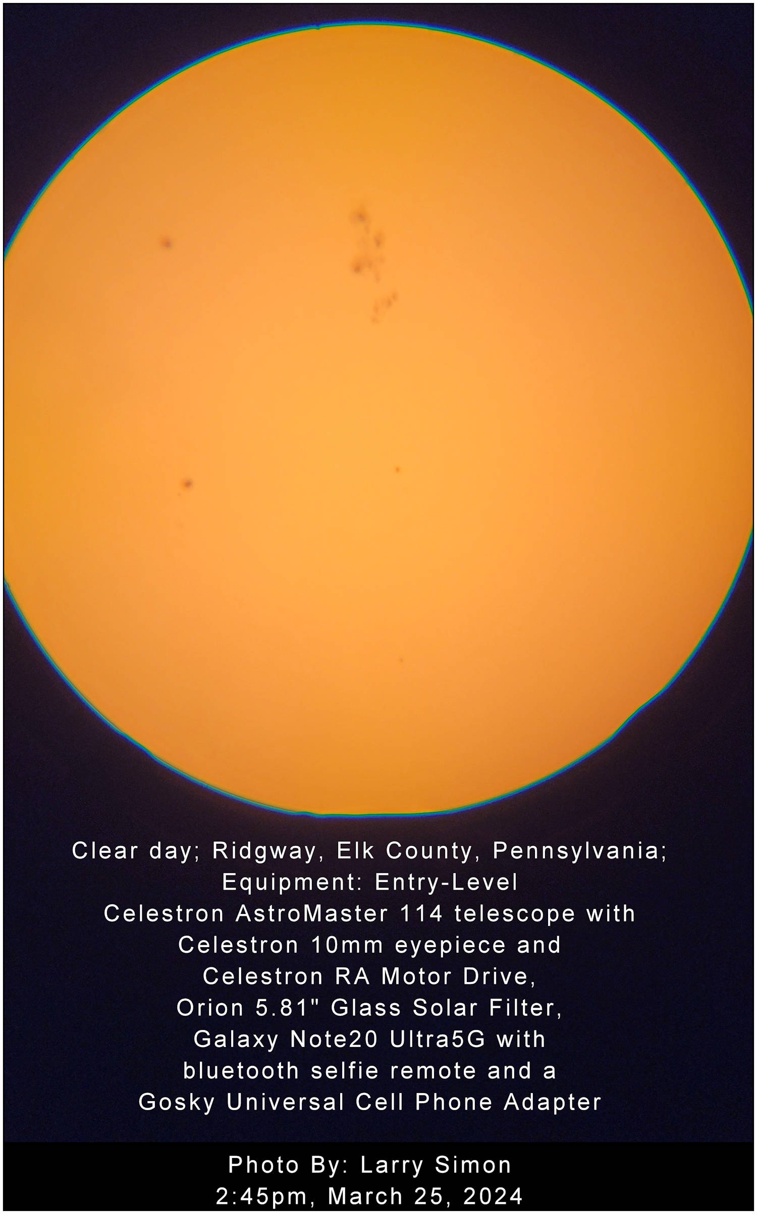 Can Sunspots Go Away On Their Own at Diane Rearick blog