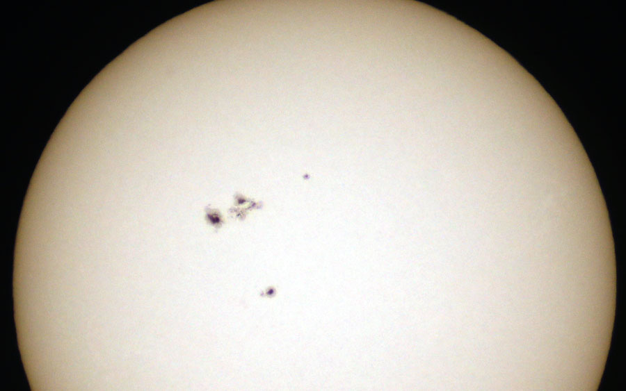 Double Solar Eruptions Spark Widespread Aurora - Sky & Telescope