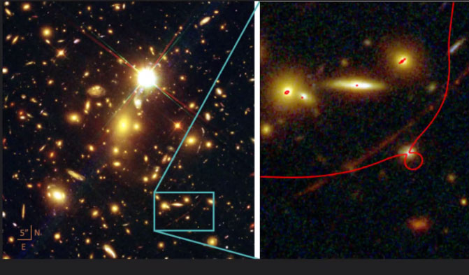 From Starving Black Holes to Warped Galaxies - Sky & Telescope