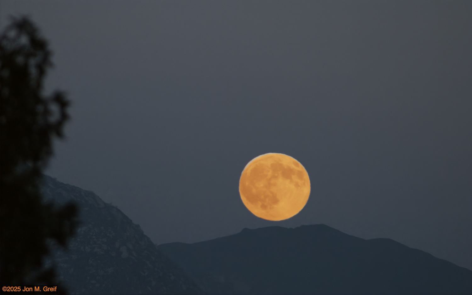Harvest Super Moon Rising - Sky & Telescope