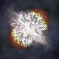 Superluminous Supernova, Explained? - Sky & Telescope - Sky & Telescope
