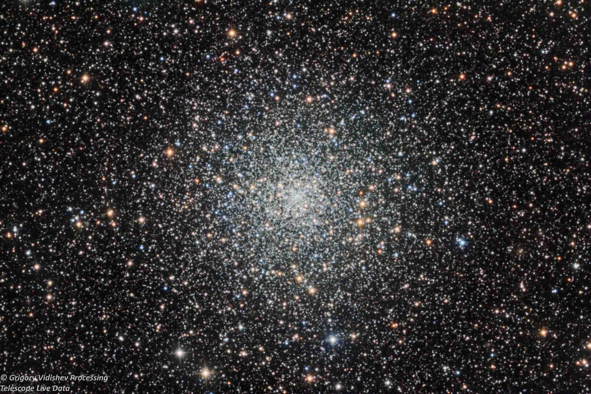 NGC6397 - Sky & Telescope