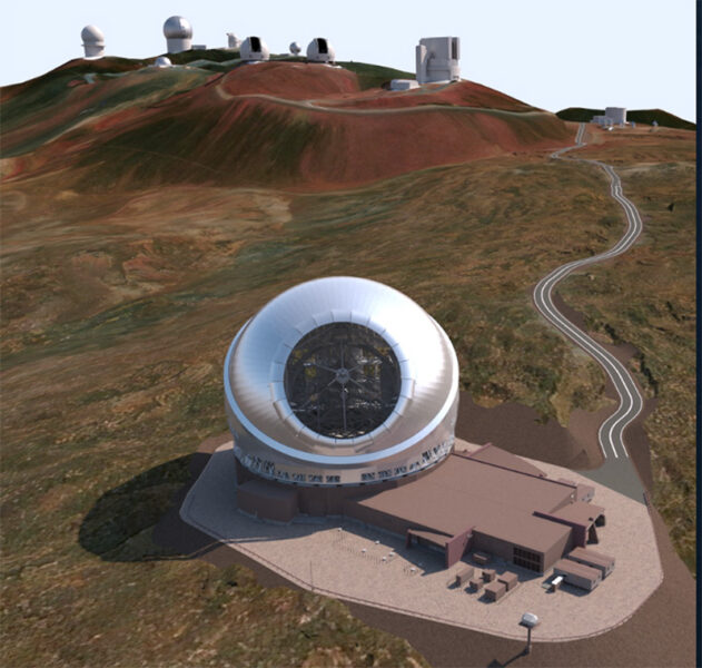 Years of Tensions at Mauna Kea May End with Peaceful Negotiations - Sky & Telescope