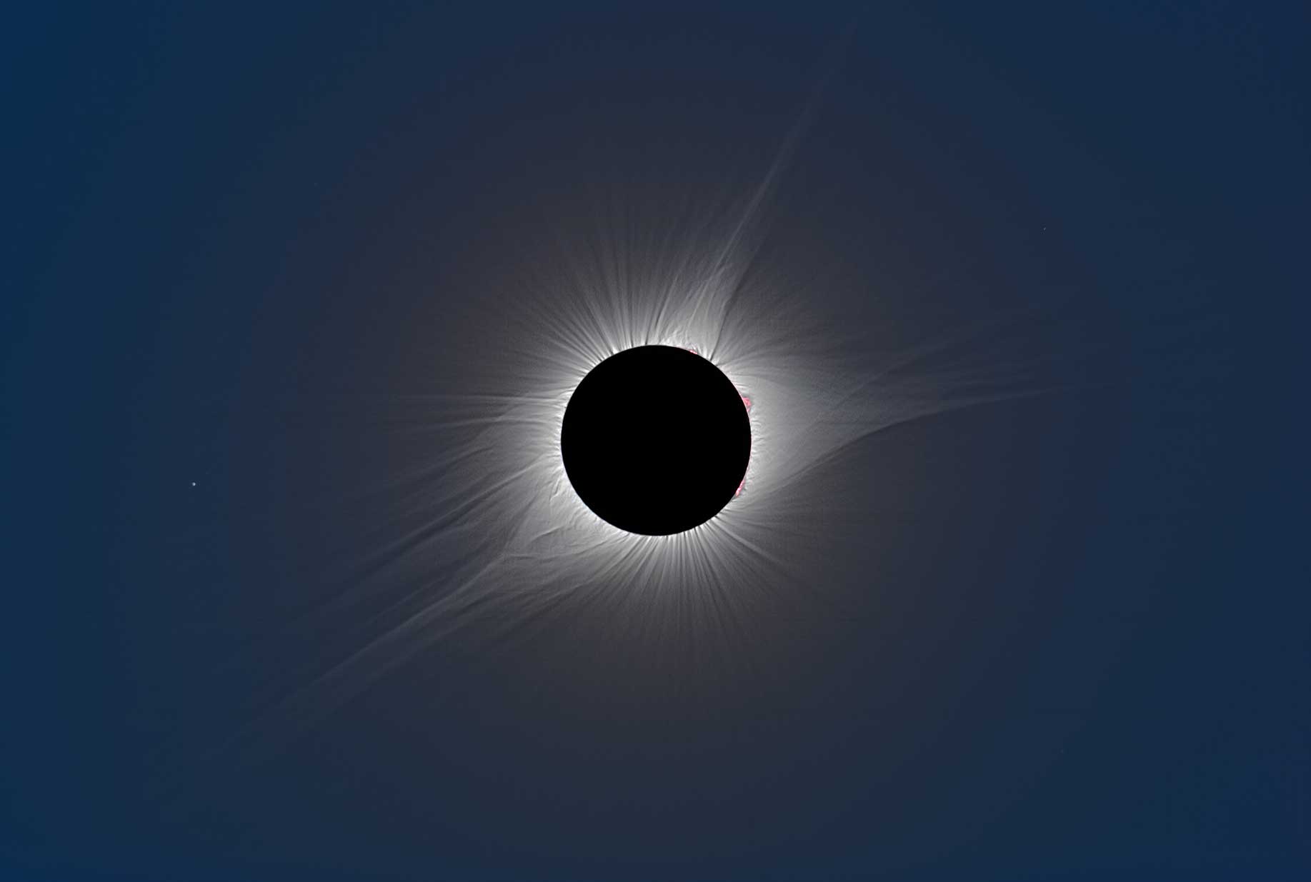 Two Solar Eclipses Are Coming to America - Sky & Telescope - Sky ...