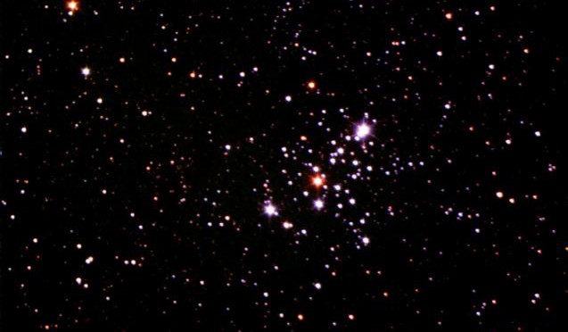 M103 from the middle of the Dallas/Ft. Worth metroplex | Tim Schuh ...