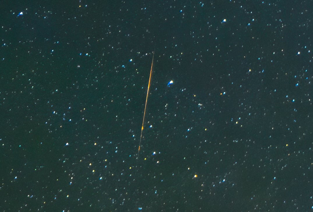 Tau Herculid Meteors Surprise and Delight - Sky & Telescope