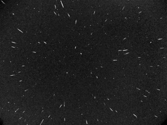 Tau Herculid Meteors Surprise and Delight - Sky & Telescope