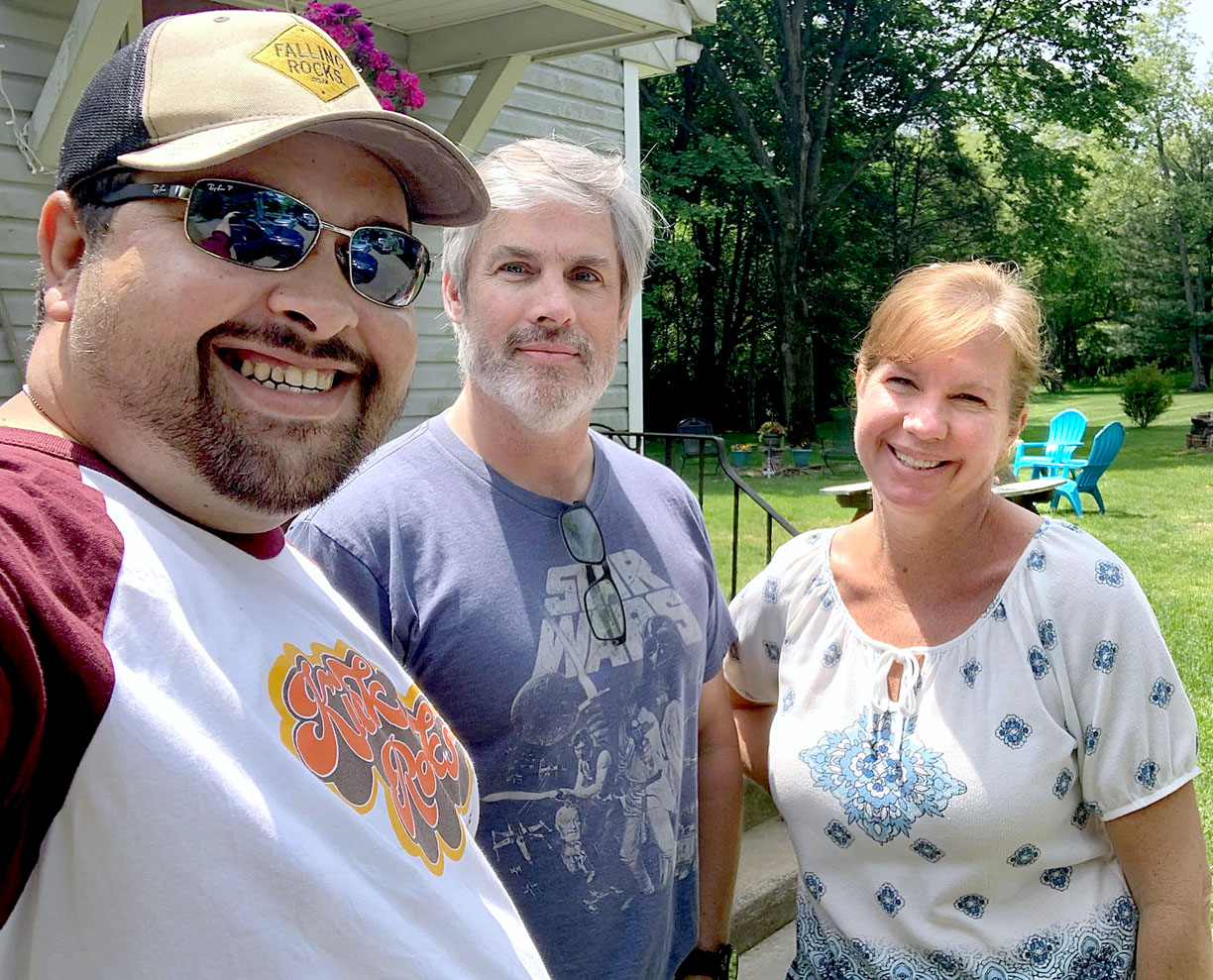 Scientists Confirm: Meteorite Crashed Into New Jersey Home - Sky ...