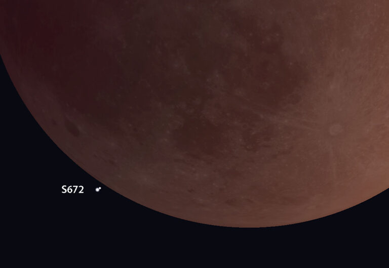 Witness a Total Lunar Eclipse on Sunday, May 15–16 - Sky & Telescope