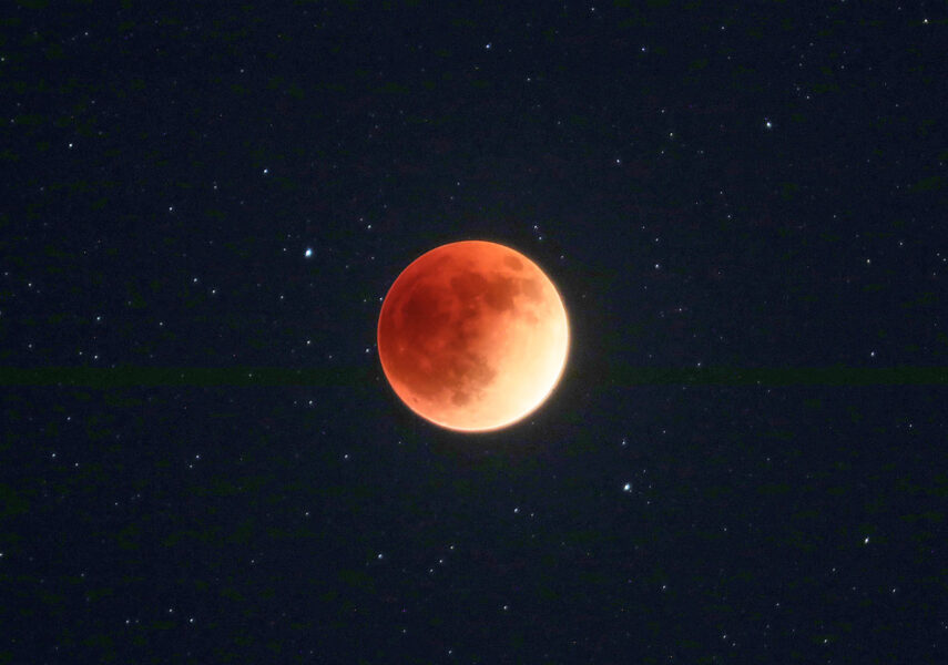 Get Ready for Tuesday's Total Lunar Eclipse - Sky & Telescope