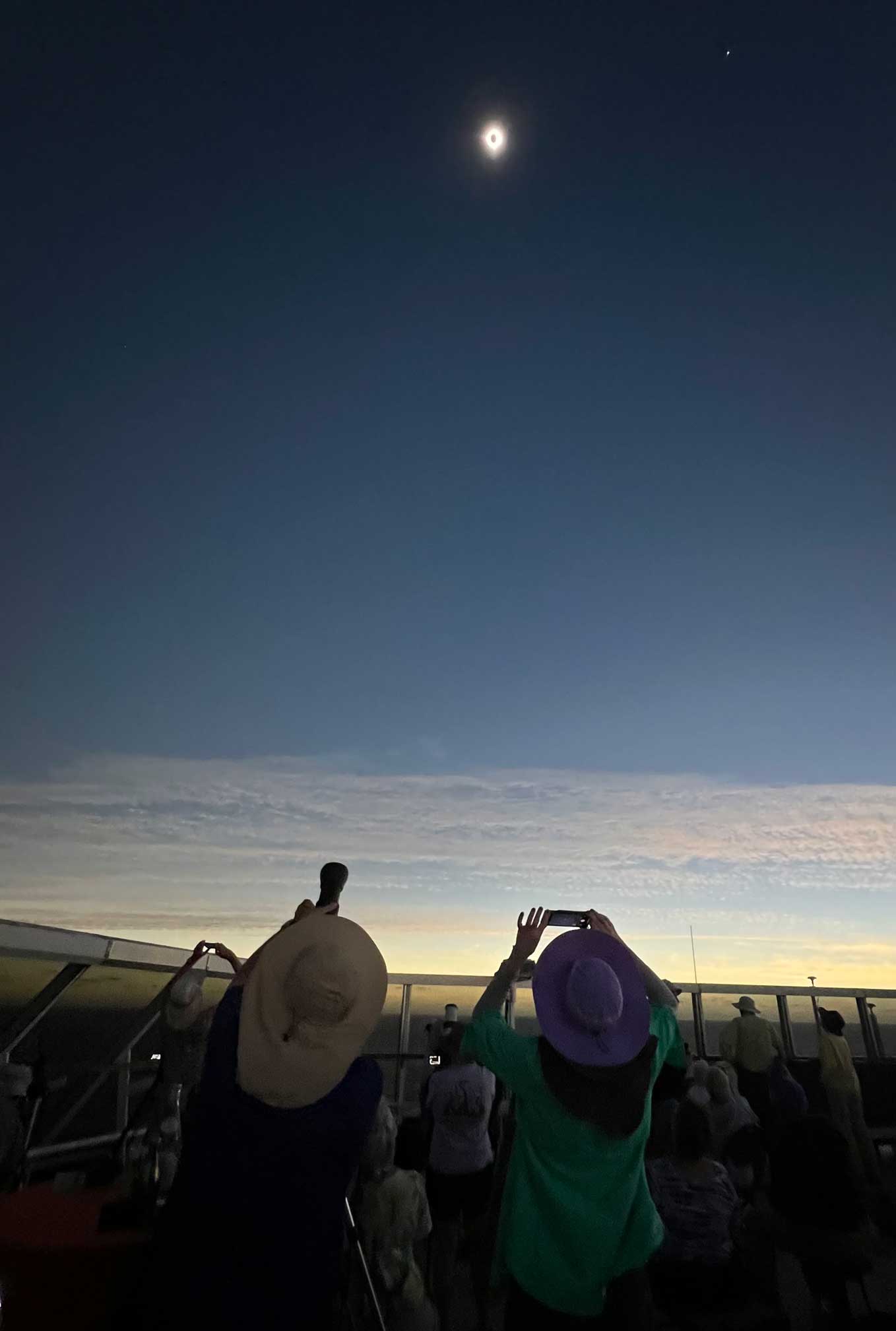 The Totality Experience: S&T’s Eclipse Stories - Sky & Telescope