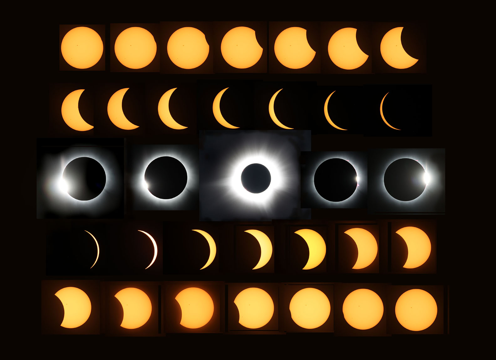 The Totality Experience: S&T’s Eclipse Stories - Sky & Telescope