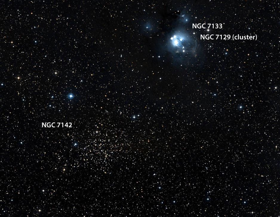 Double Your Deep-Sky Pleasure with "Two-in-the-View" - Sky & Telescope