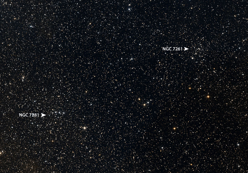 Double Your Deep-Sky Pleasure with "Two-in-the-View" - Sky & Telescope