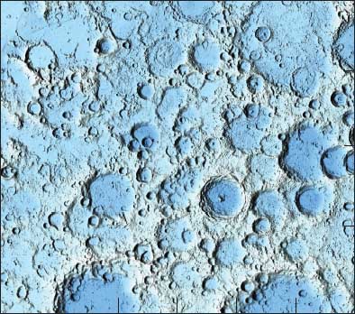 Beautiful, Informative Maps of the Moon - Sky & Telescope