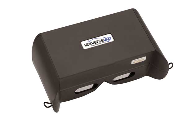 Universe2go's Personal Planetarium - Sky & Telescope