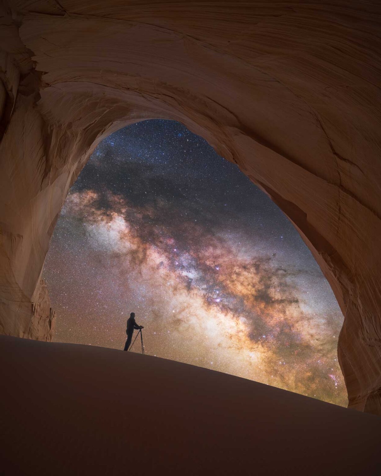 Photographers "Capture the Dark" in Stunning Images - Sky & Telescope