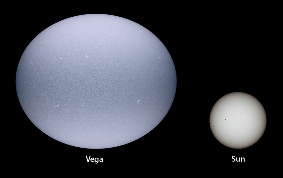 Vega, the Star at the Center of Everything - Sky & Telescope