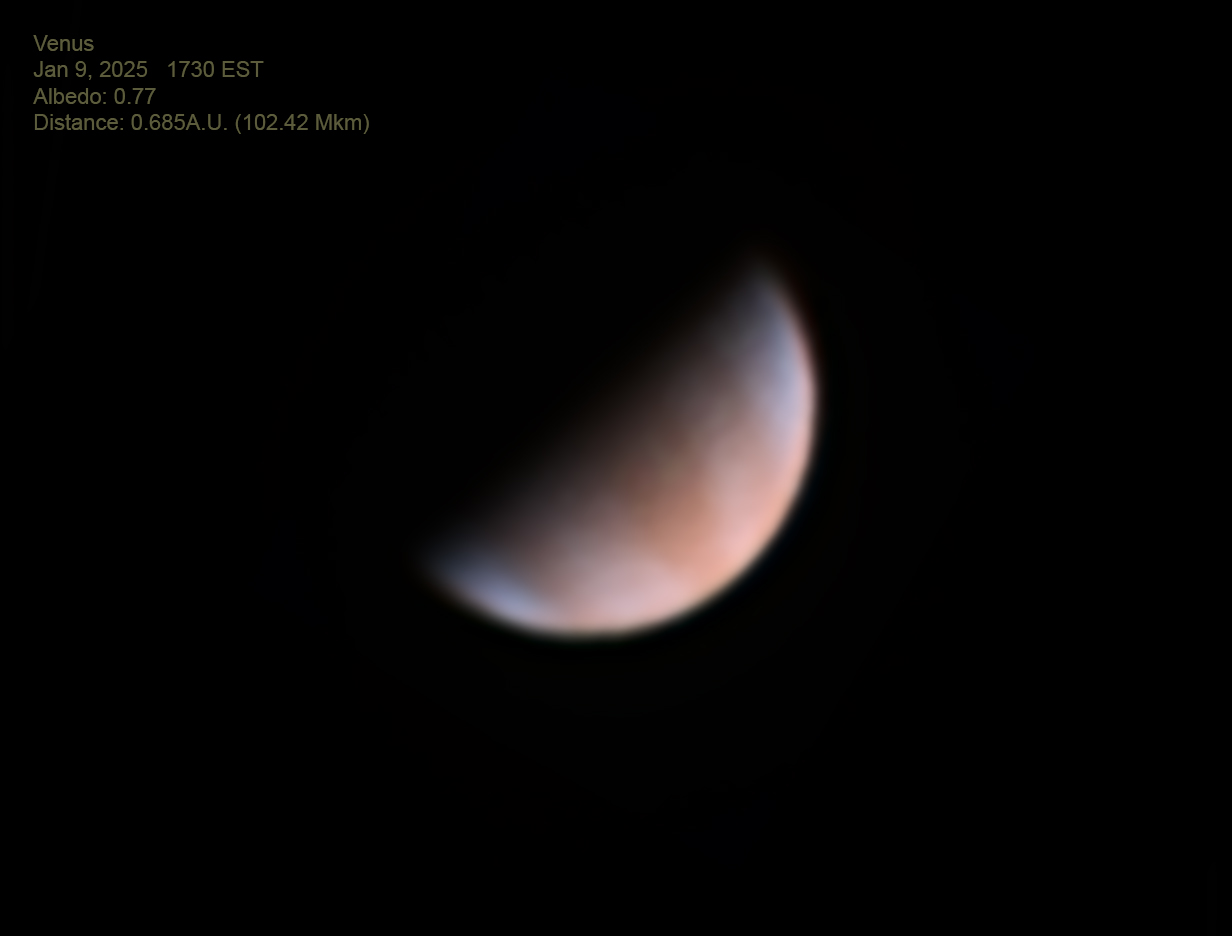 Venus - Sky & Telescope