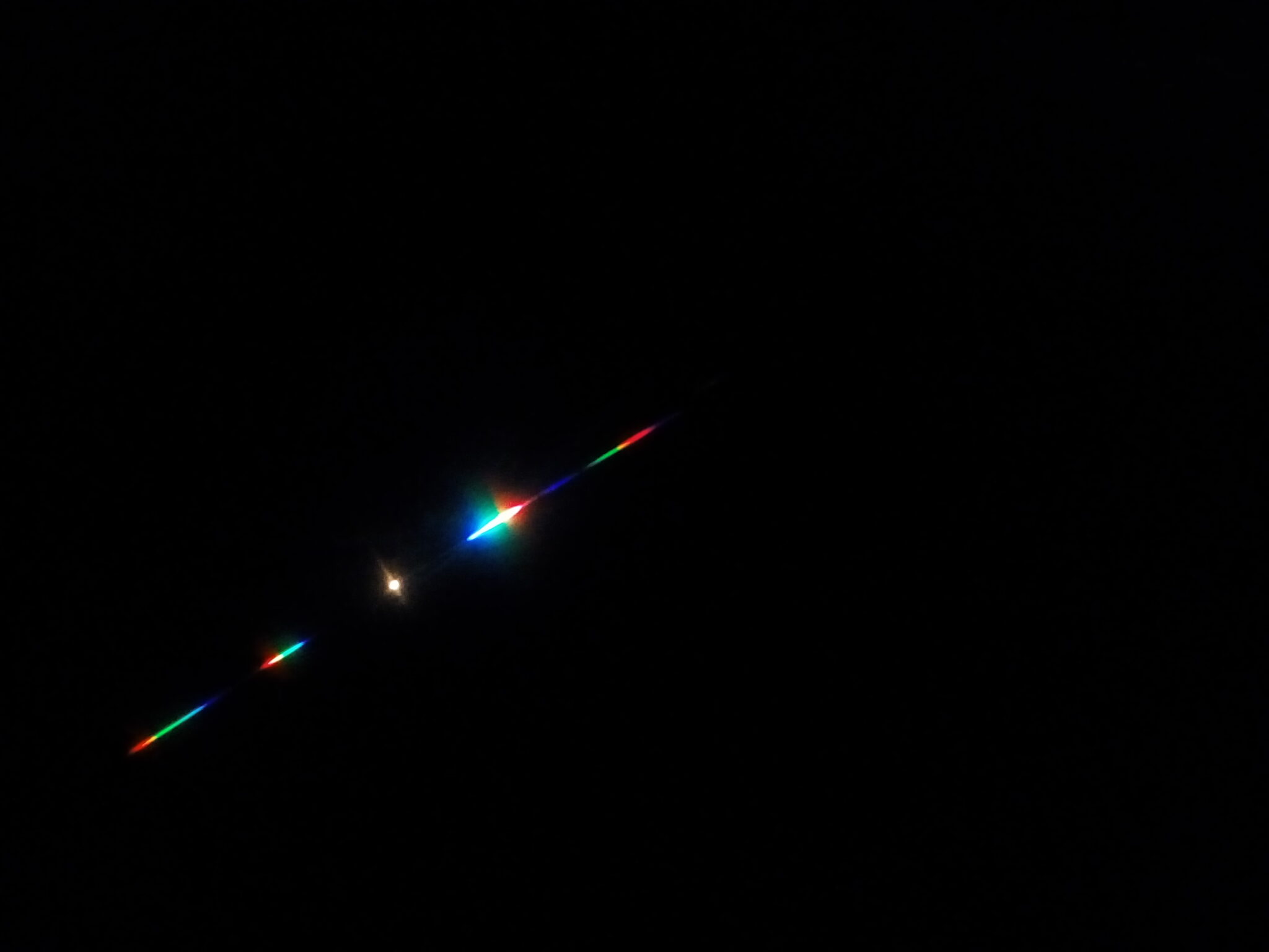 SPECTRUM OF VENUS - Sky & Telescope