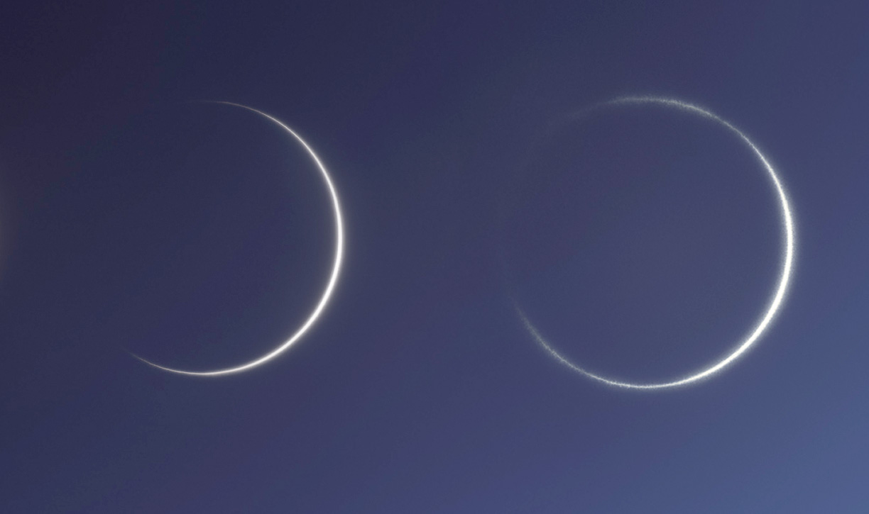 View the Thin Crescent of Venus - Sky & Telescope