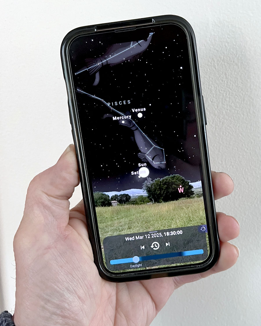 Venus Sprints from “Evening Star” to “Morning Star” - Sky & Telescope