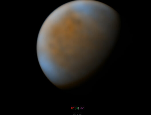 Venus Color - Sky & Telescope