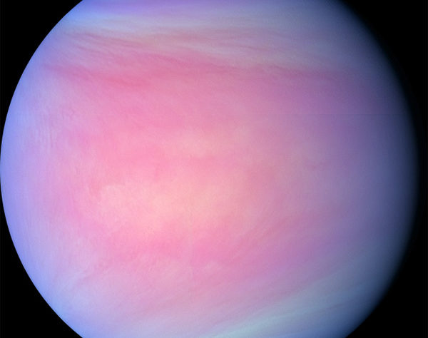 Is the Phosphine Biosignature on Venus a Calibration Error? - Sky ...