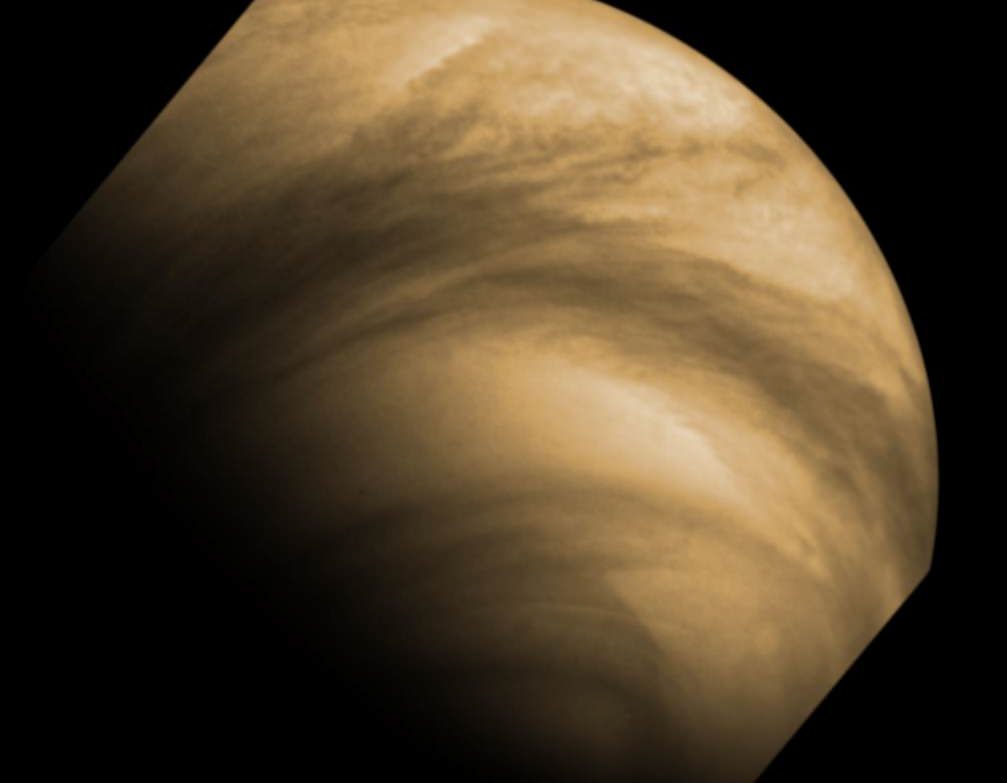 What Will ESA's EnVision Learn at Venus? - Sky & Telescope