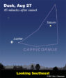 This Week's Sky at a Glance, August 20 – 28 - Sky & Telescope