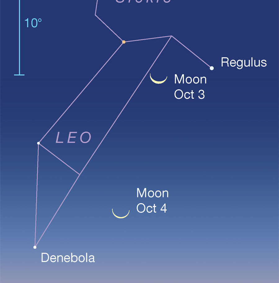 This Week's Sky at a Glance, Sept. 24 – Oct. 2 - Sky & Telescope