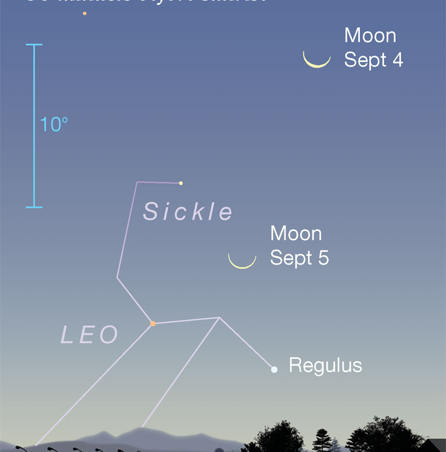 This Week's Sky at a Glance, September 3 – 11 - Sky & Telescope