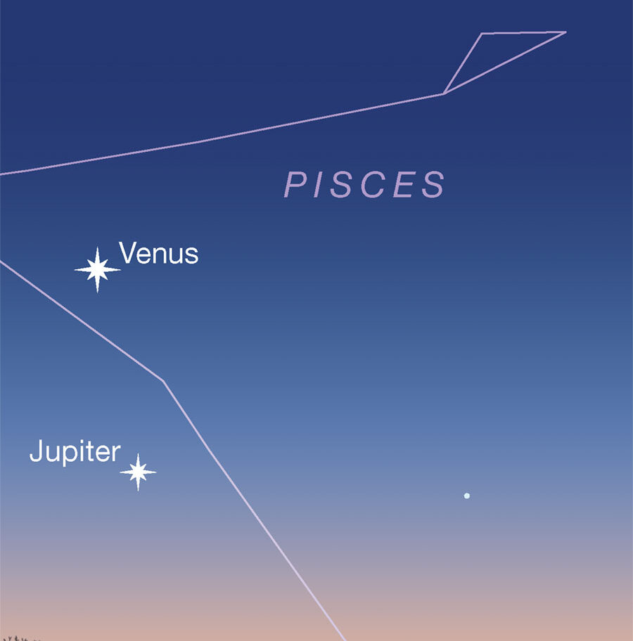 This Week's Sky at a Glance, March 3 – 12 - Sky & Telescope