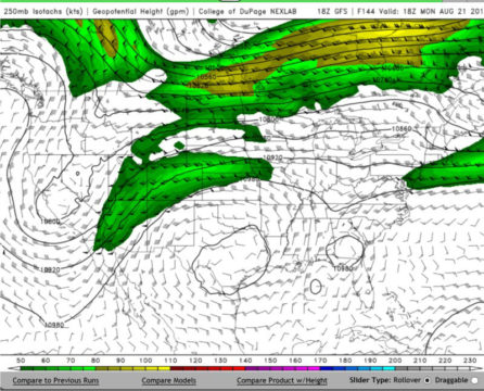 Eclipse Planning: Explore Weather Model Forecasts - Sky & Telescope