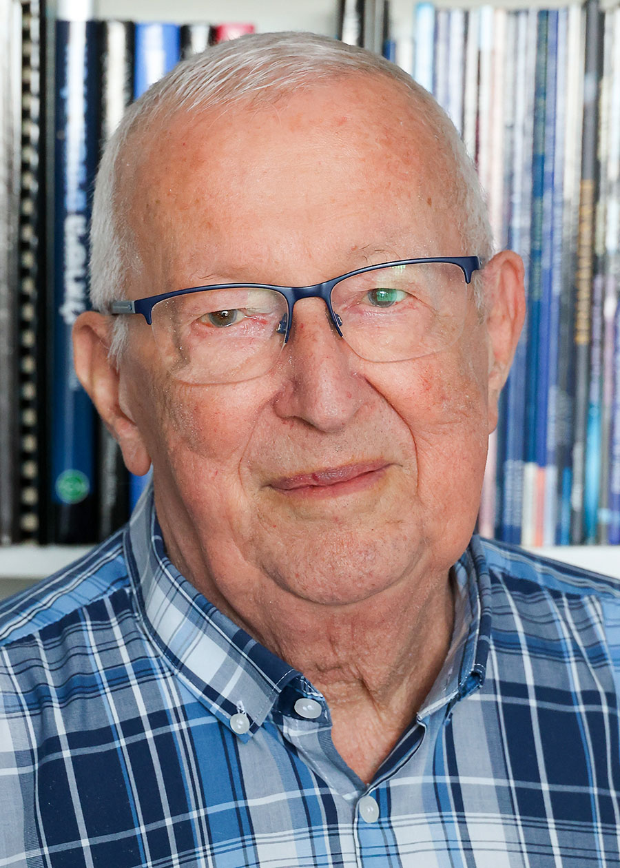 Wil Tirion, 1943–2024 - Sky & Telescope