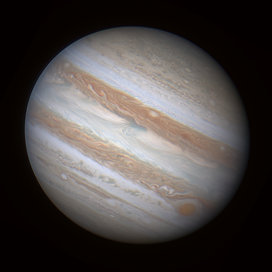 Jupiter - Sky & Telescope