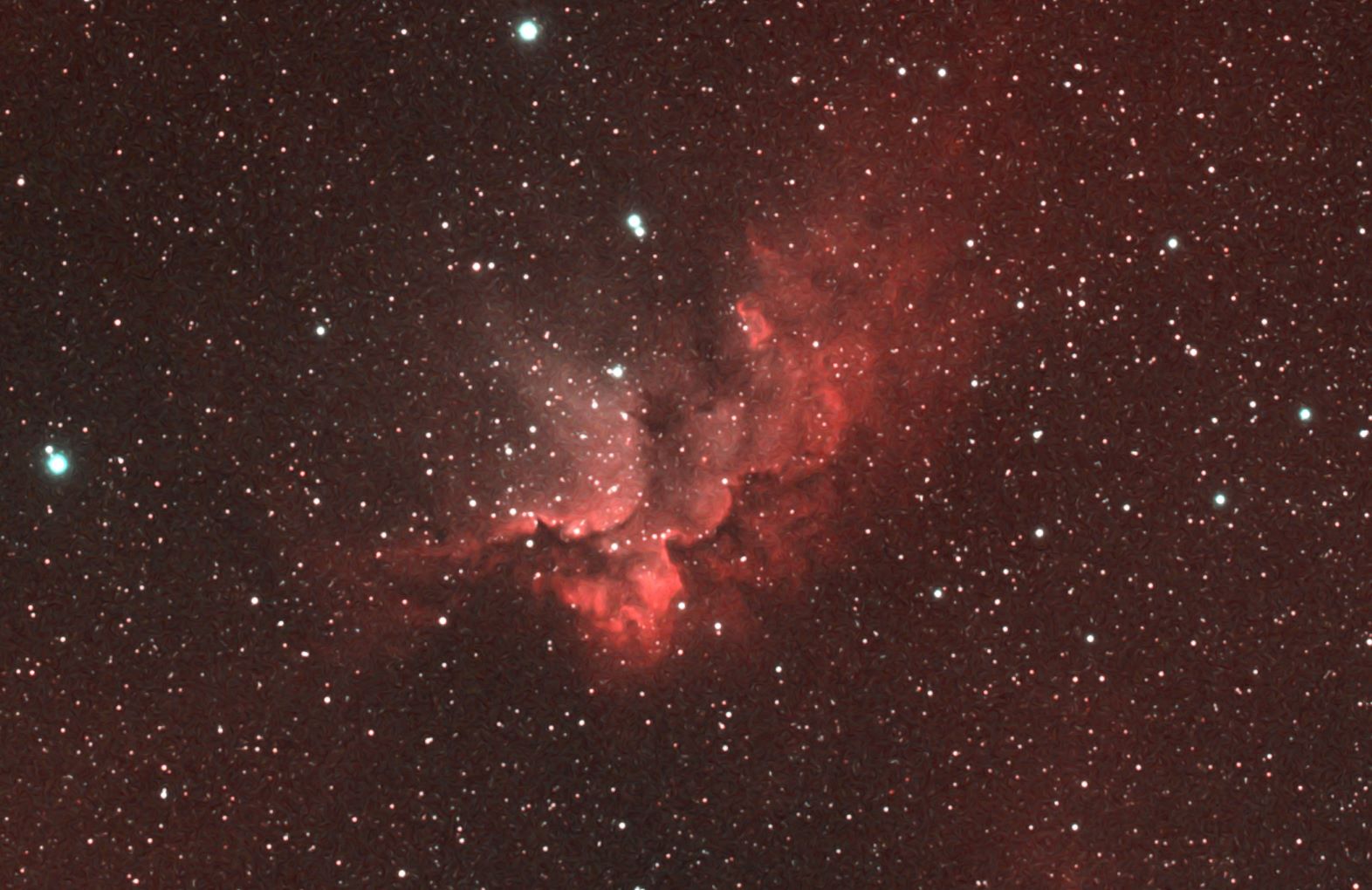 Wizard Nebula - Sky & Telescope