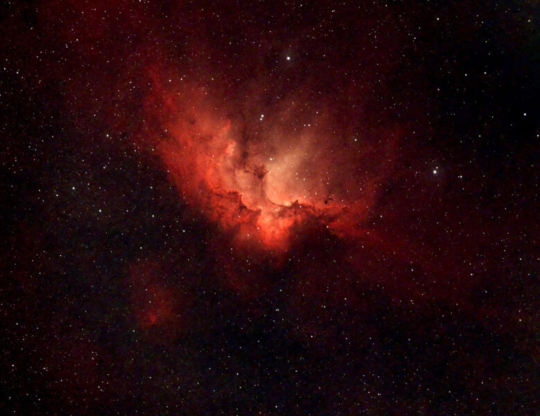 Wizard Nebula NGC 7380 - Sky & Telescope