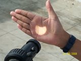 Eclipse on Hand | Nikhil - Sky & Telescope
