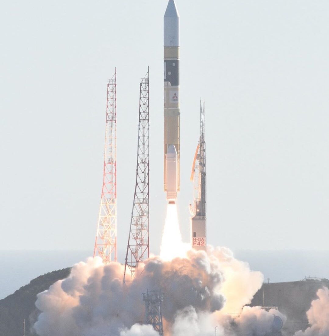 The United Arab Emirates' Hope Enters Orbit Around Mars - Sky & Telescope