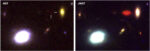 Red Galaxies at Night, Astronomers' Delight: A Look at the “Hubble-Dark ...