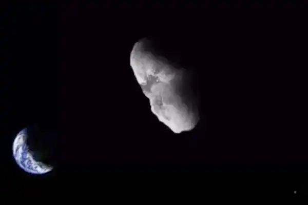 Meet 2025 PN7, Earth’s New Quasi-moon - Sky & Telescope