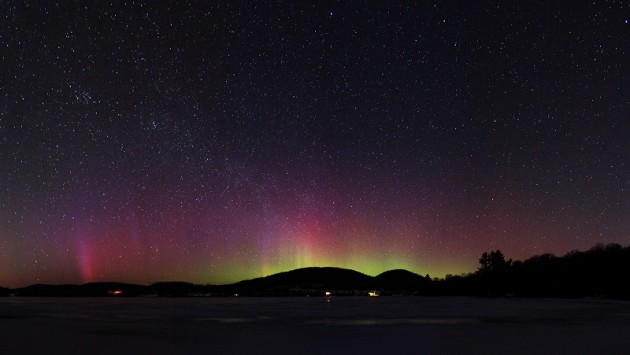Aurora | Adam Moncrieff - Sky & Telescope