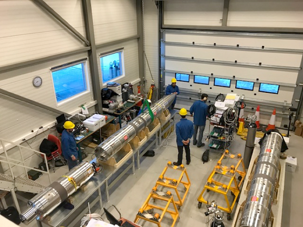 Sounding Rockets Spark Dramatic Arctic "Aurora" - Sky & Telescope